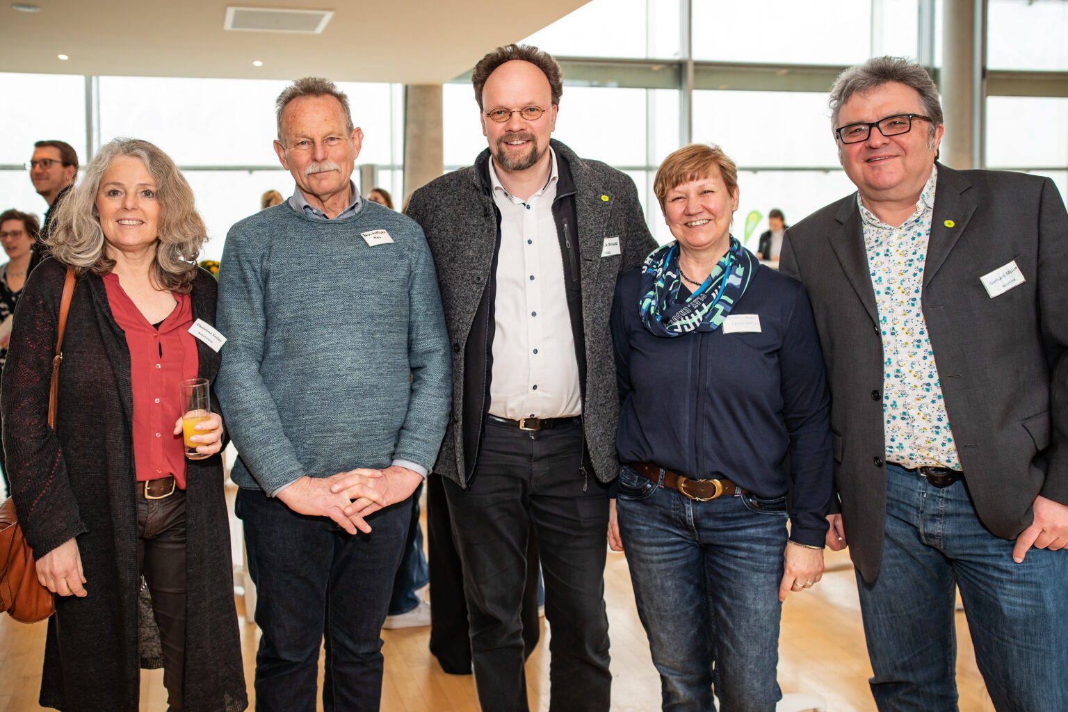 Neujahrsempfang der Würzburger Grünen – Bündnis90/Die Grünen